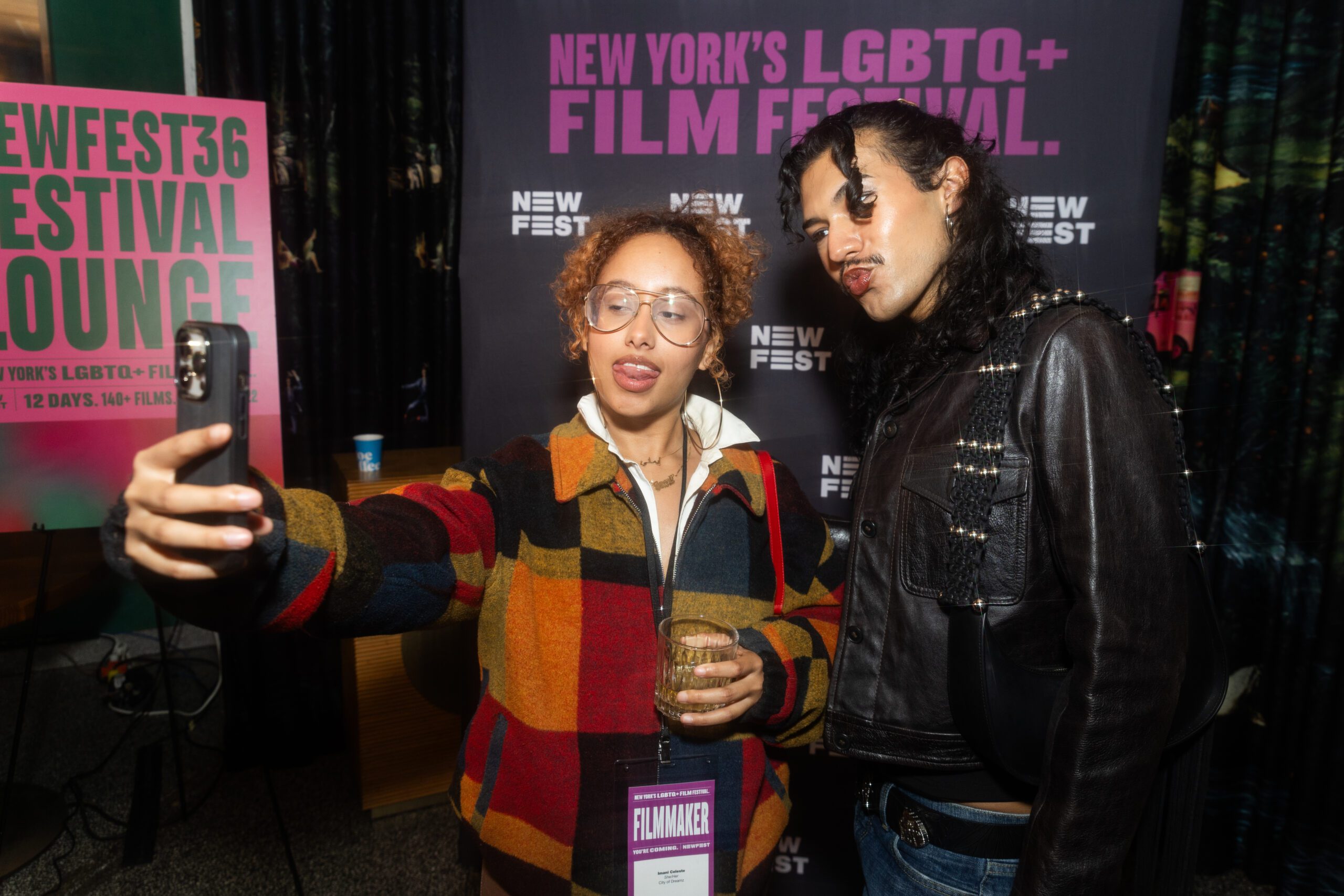 February Client Spotlight: Newfest | Elevent